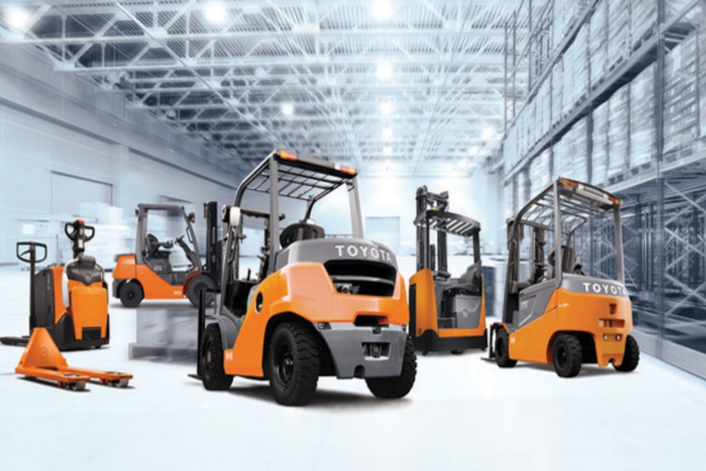 Gallery - PG Materials Handling