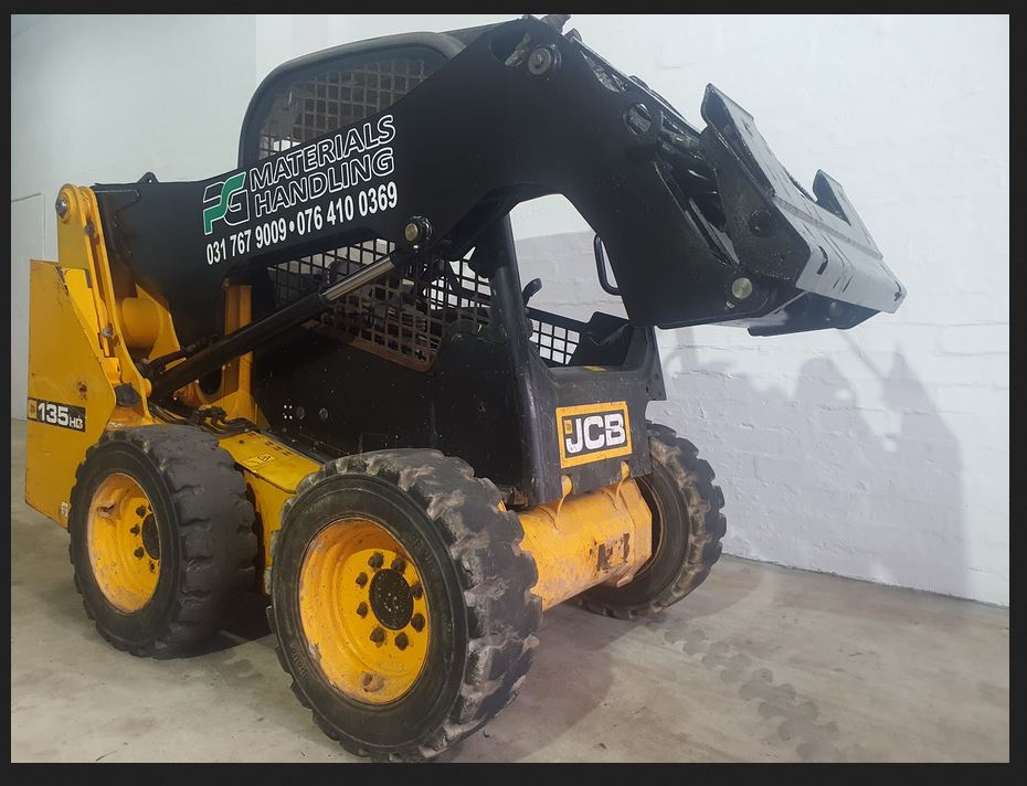 Gallery - PG Materials Handling