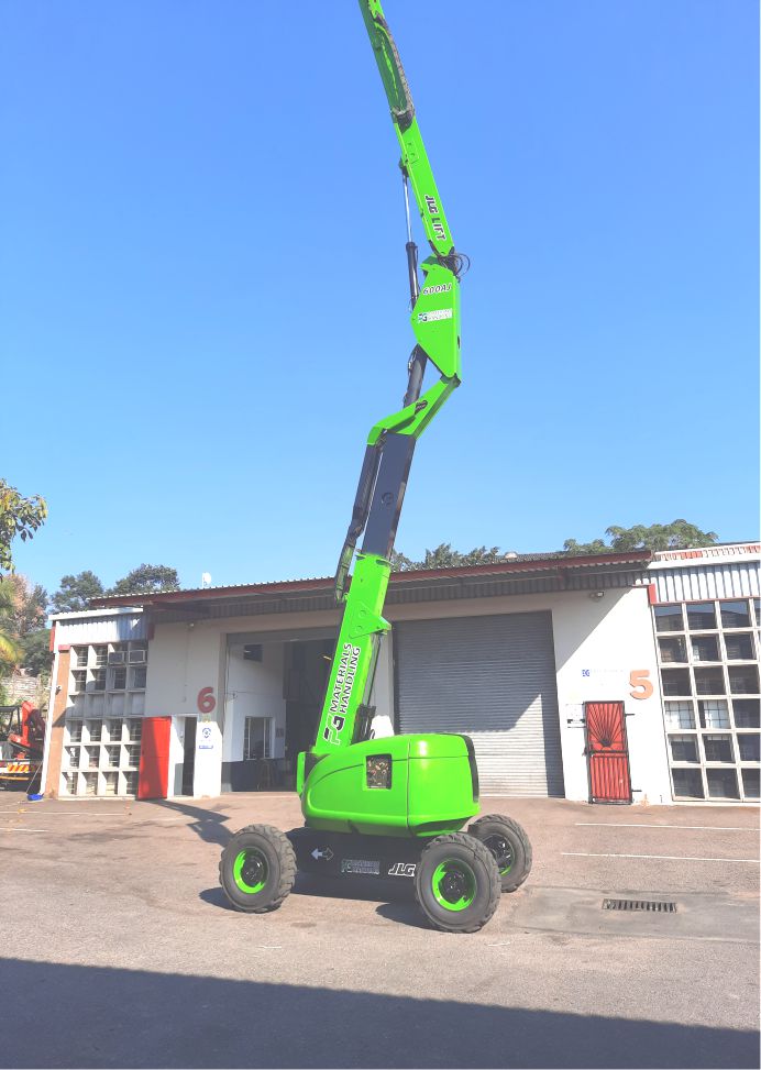 Materials Handling Durban | PG Materials Handling