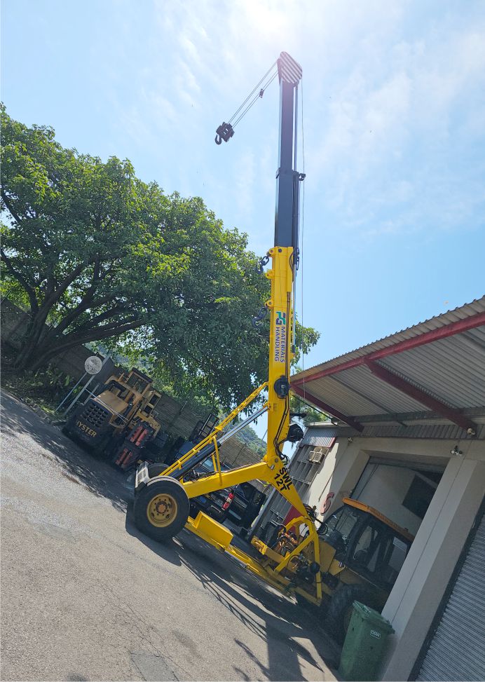 Materials Handling Durban | PG Materials Handling