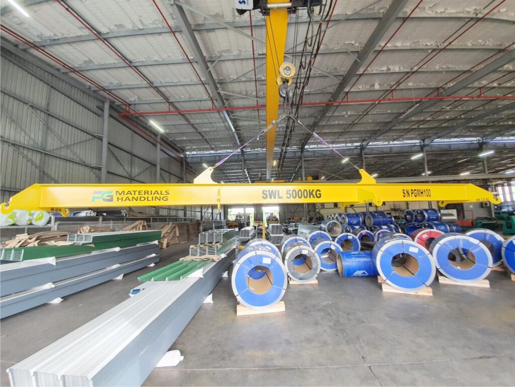 Materials Handling Durban | PG Materials Handling