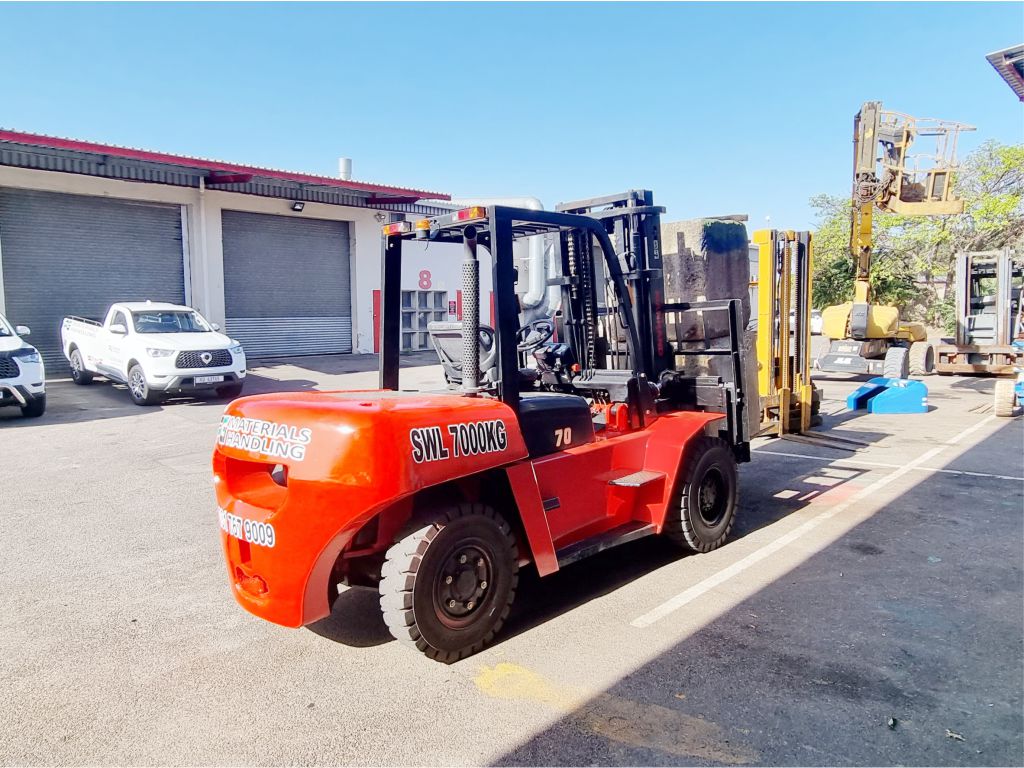 Materials Handling Durban | PG Materials Handling