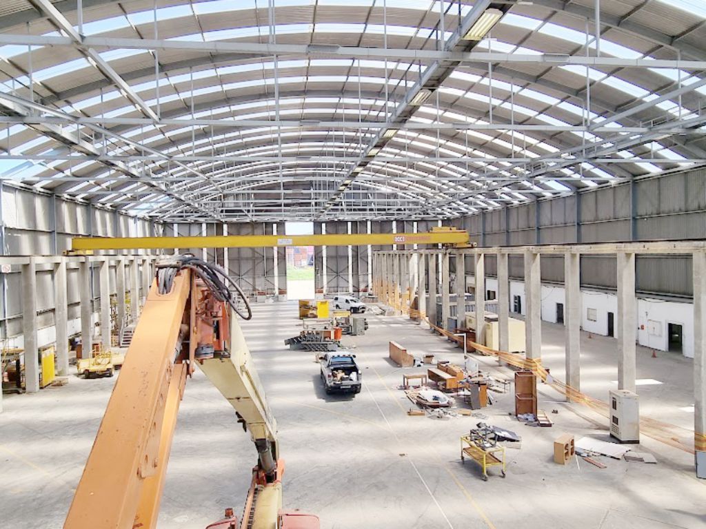 Materials Handling Durban | PG Materials Handling